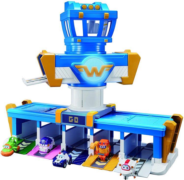BRAND NEW Super Wings - Mission Teams Airport Adventures, Hobbies ...