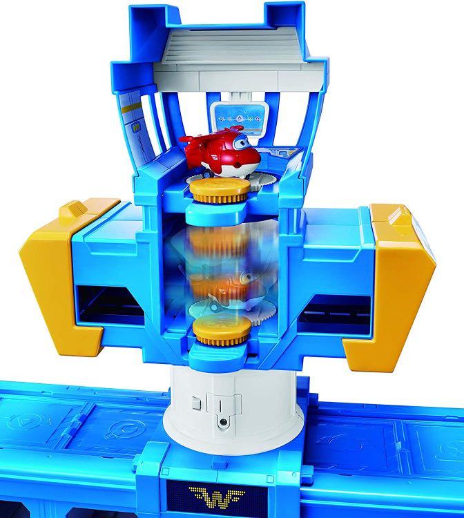 BRAND NEW Super Wings - Mission Teams Airport Adventures, Hobbies ...