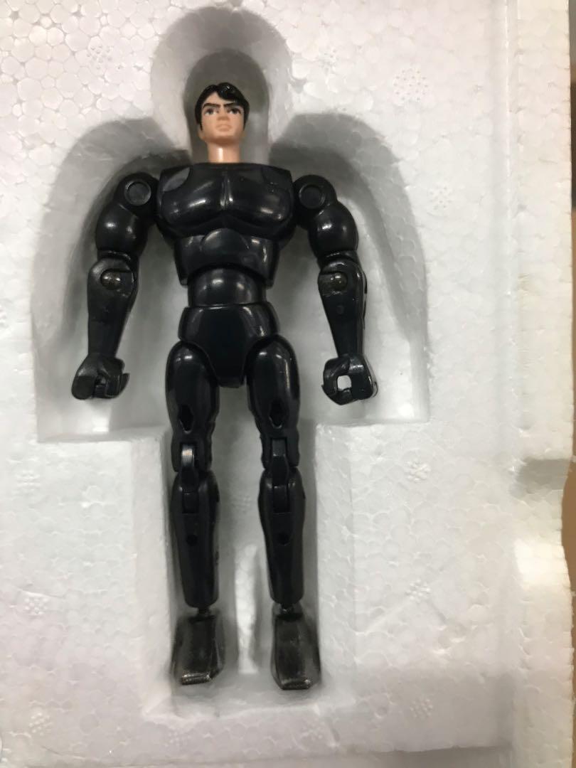 Rare Vintage Brand New 1989 Made In Japan Popy Bandai RX Masked Kamen ...