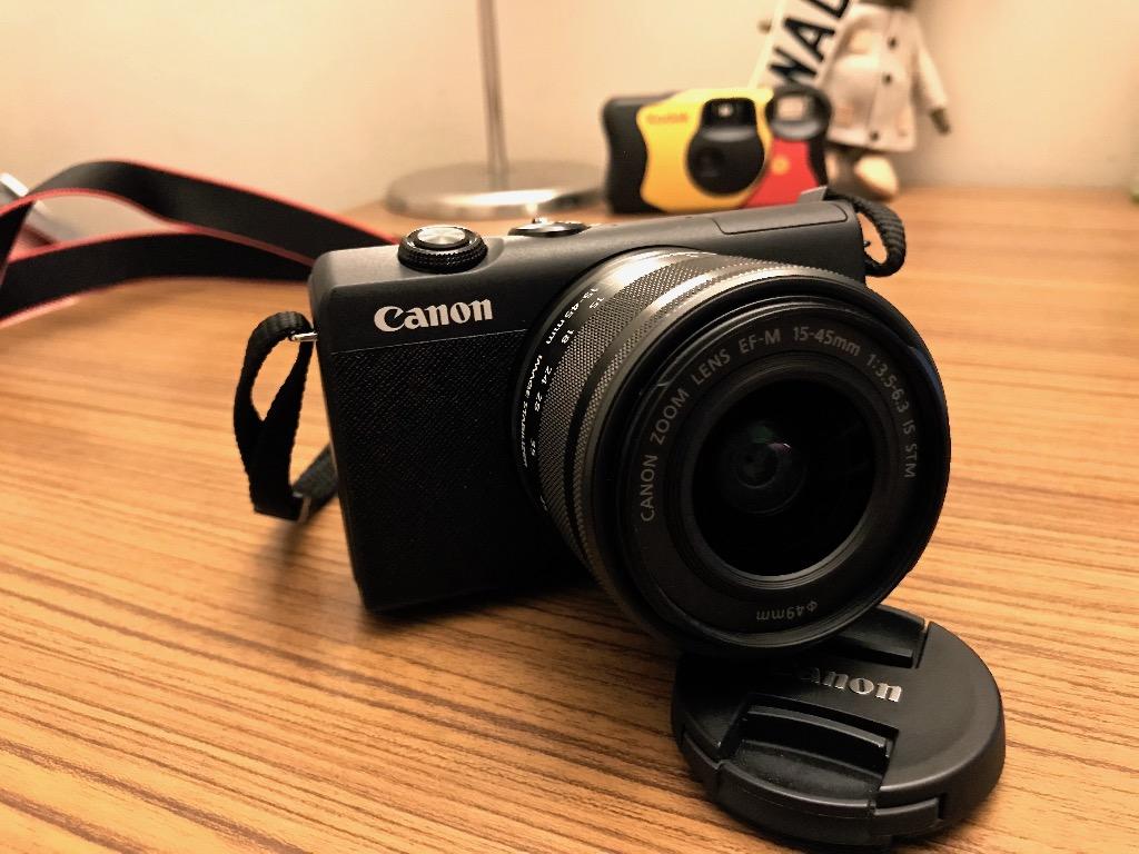 Canon EOS M200 Mirrorless, Photography, Cameras on Carousell