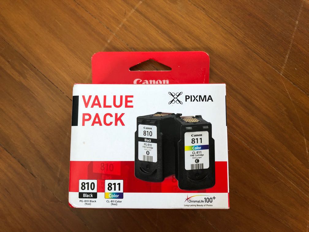 Canon Printer Ink, Computers & Tech, Printers, Scanners & Copiers on ...