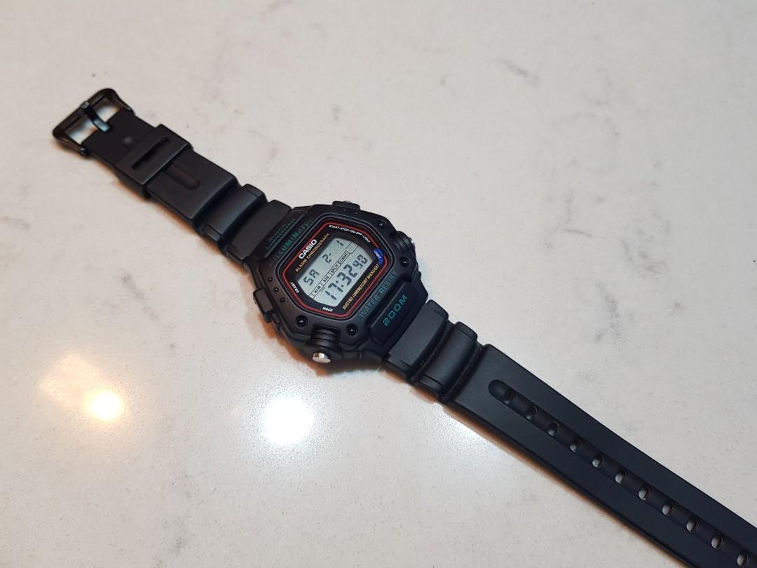 Casio (Tom cruise) mi1, Mobile Phones & Gadgets, Wearables & Smart ...