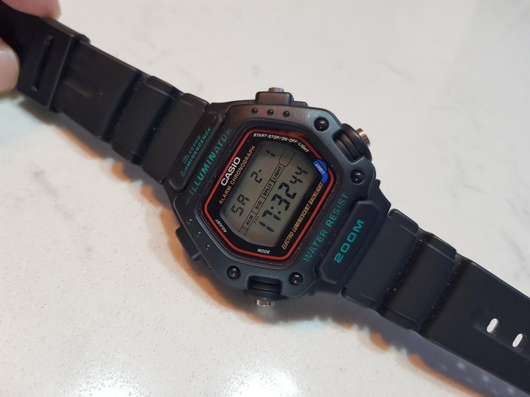 Casio (Tom cruise) mi1, Mobile Phones & Gadgets, Wearables & Smart ...