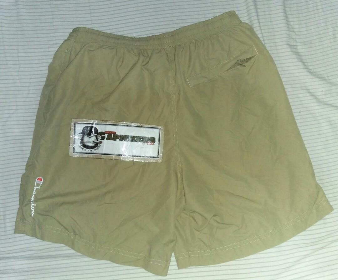 CHAMPION X XLARGE SHORTS, Men's Fashion, Bottoms, Shorts on Carousell