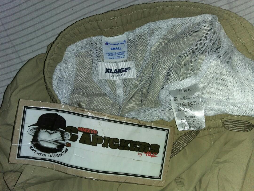 CHAMPION X XLARGE SHORTS, Men's Fashion, Bottoms, Shorts on Carousell