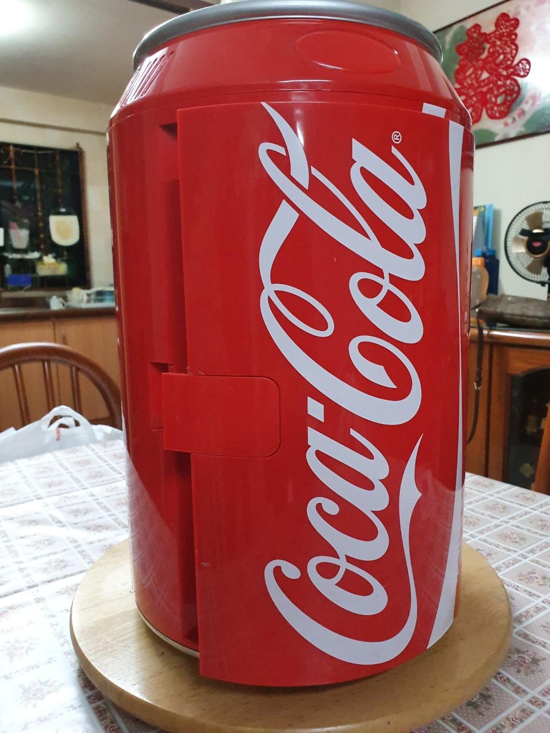 Coca Cola Mini Fridge