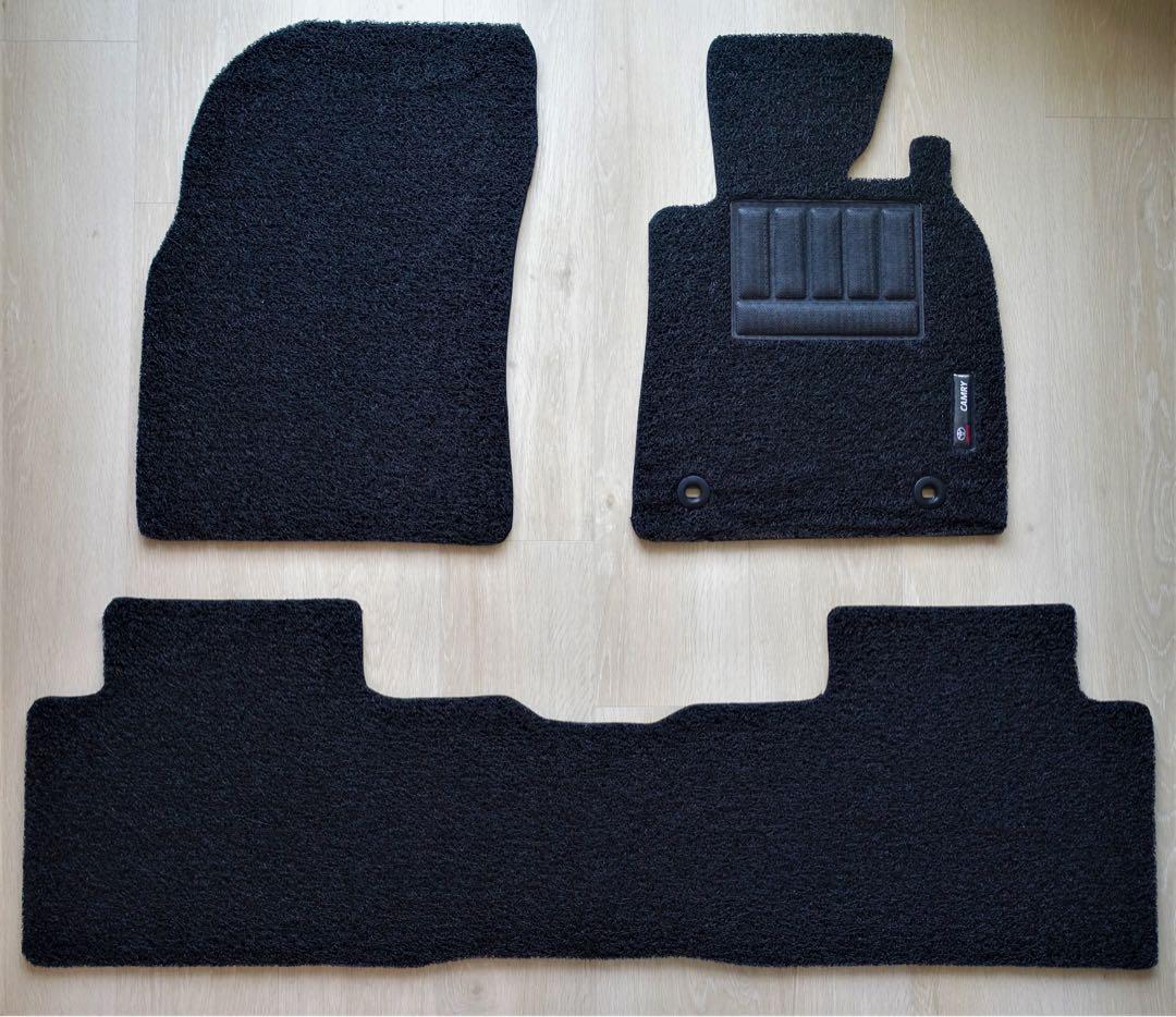 Custom Car Mats | Car Mat Kings [Honda Nissan Mazda Subaru Lexus BMW ...