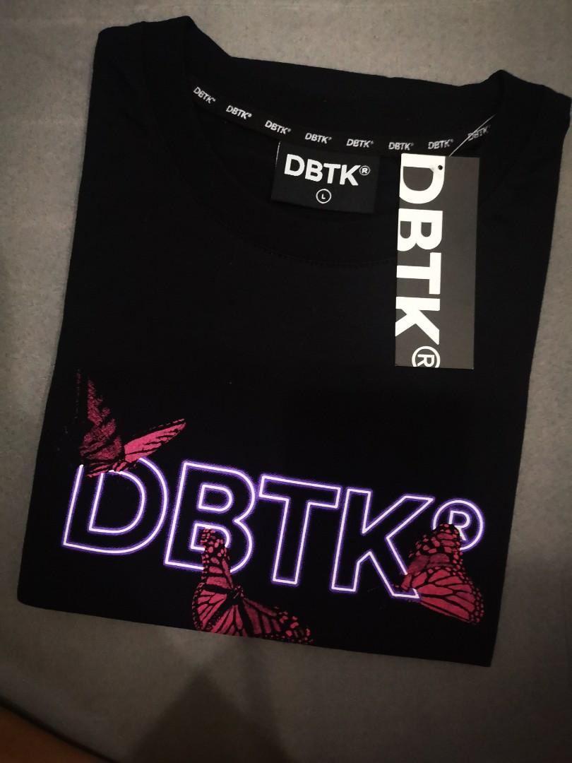DBTK X CARELESS, Men's Fashion, Activewear on Carousell