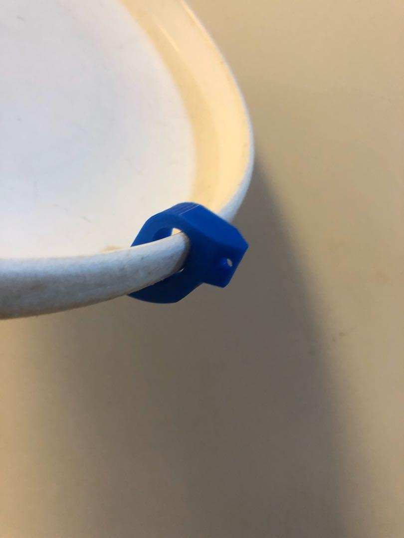 Disc Clip / Frisbee Clip, Sports Equipment, Sports & Games, Racket ...