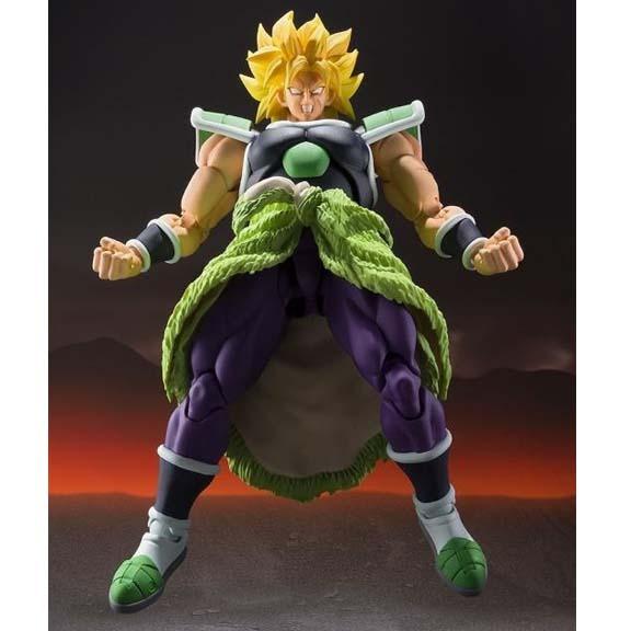 SHF Dragon Ball Super: Broly Broly, Hobbies & Toys, Toys & Games on ...