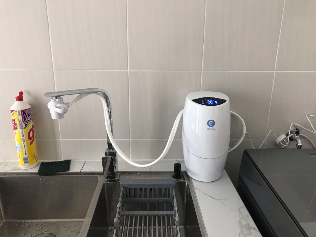 Espring water filter, TV & Home Appliances, Kitchen Appliances, Water ...