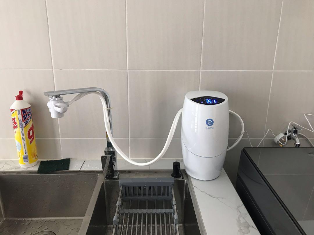 Espring water filter, TV & Home Appliances, Kitchen Appliances, Water ...