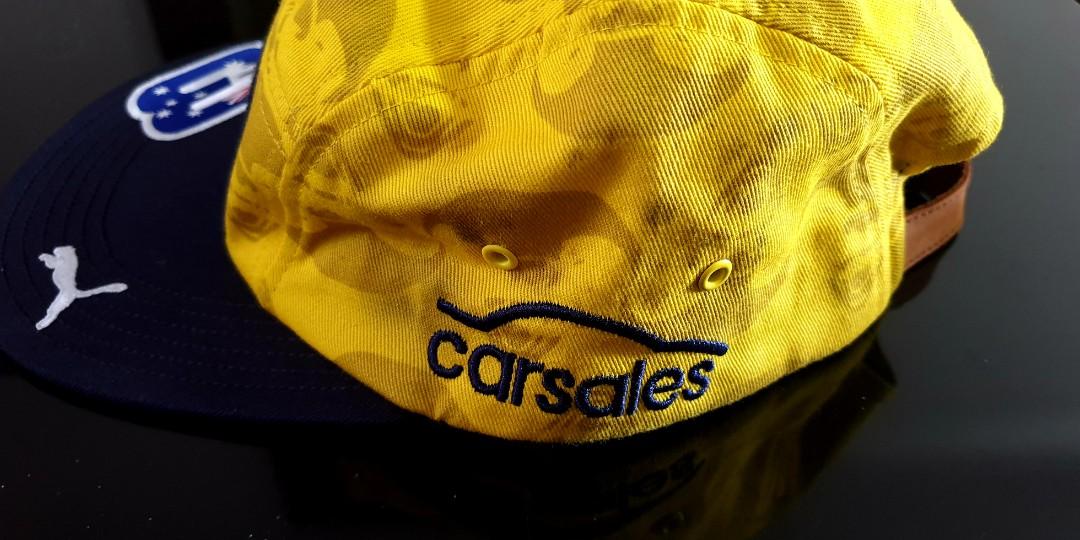 F1 ASTON MARTIN Redbull Cap., Men's Fashion, Watches & Accessories, Caps & Hats on Carousell
