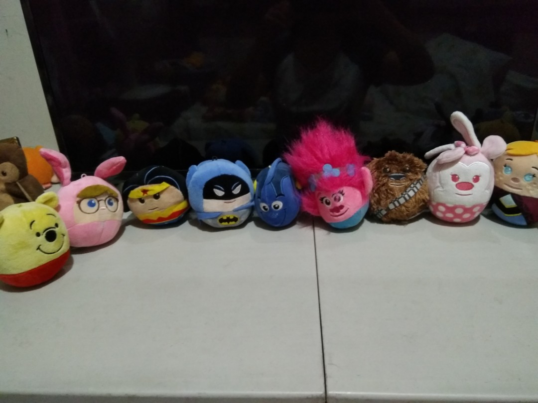 Hallmark Fluffballs Plush, Hobbies & Toys, Toys & Games on Carousell
