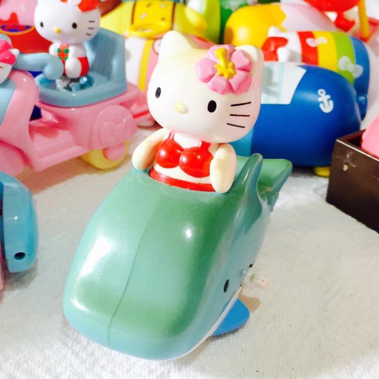 Hello Kitty Dolphin, Hobbies & Toys, Toys & Games on Carousell