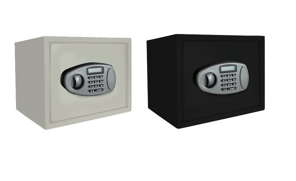 iSafe SFLCD30 Safe Vault Storage Cabinet Large Size, Home Office ...