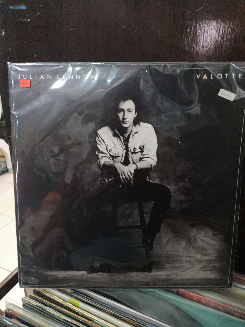 Julian Lennon - valotte, Hobbies & Toys, Music & Media, CDs & DVDs on ...