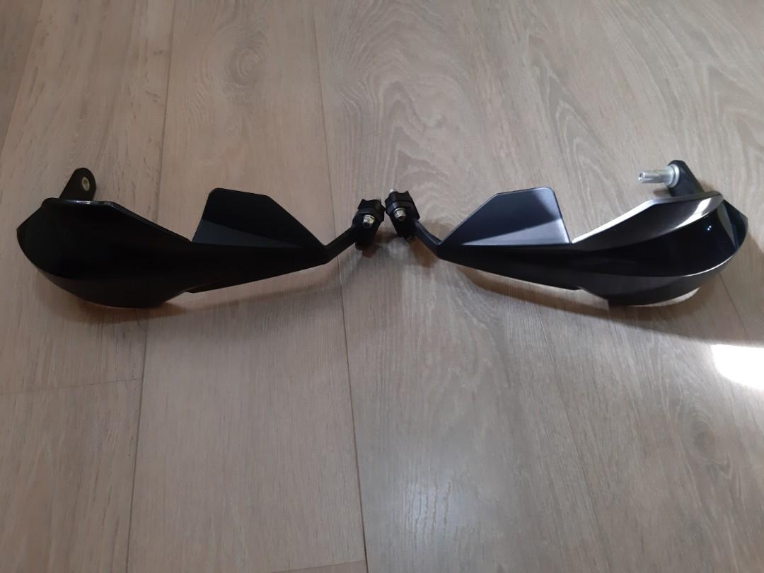 KTM 690 SMC HANDGUARD, Motorcycles, Motorcycle Accessories on Carousell