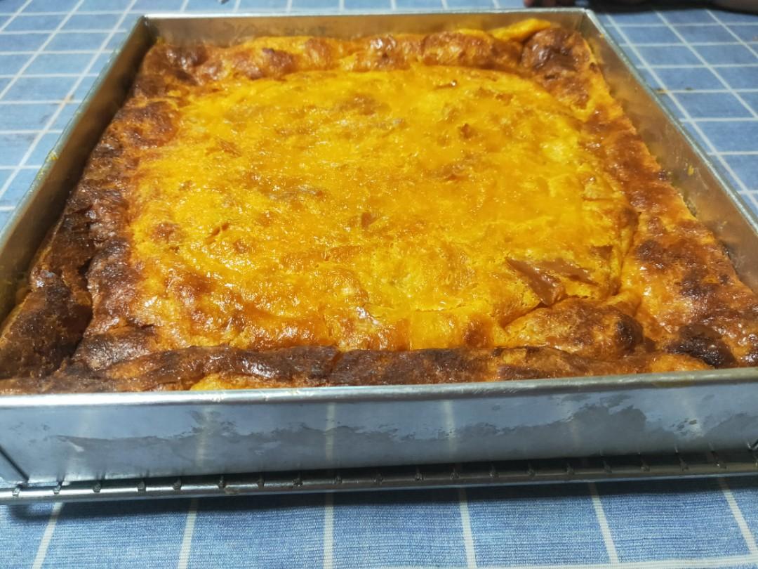 Kuih bakar roti, Food & Drinks, Homemade Bakes on Carousell