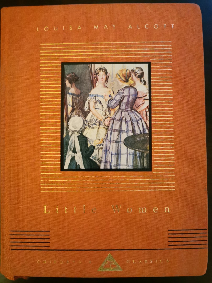 Little Women written by Louisa May Alcott published by Alferd A. Knoff ...