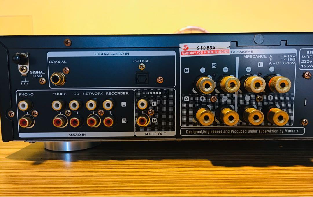 Marantz PM6005 Integrated Amplifier Review Audioholics, 41% OFF