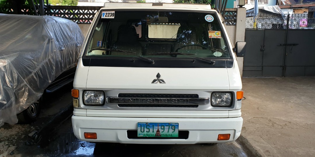 Mitsubishi Fb 300 exceed Manual, Cars for Sale, Used Cars on Carousell
