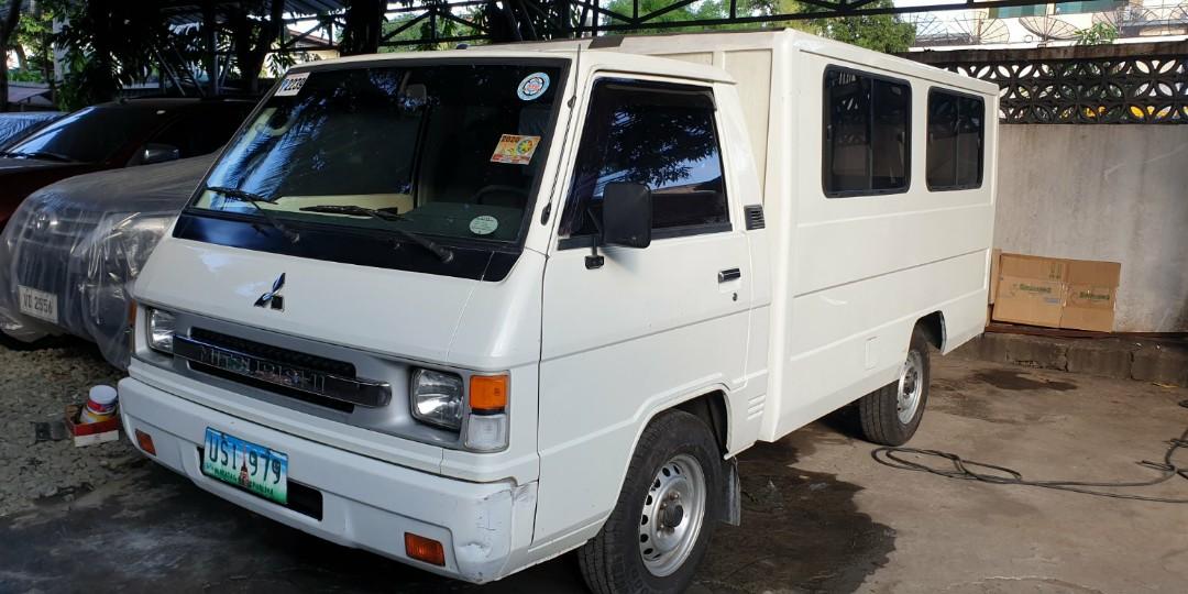 Mitsubishi Fb 300 exceed Manual, Cars for Sale, Used Cars on Carousell