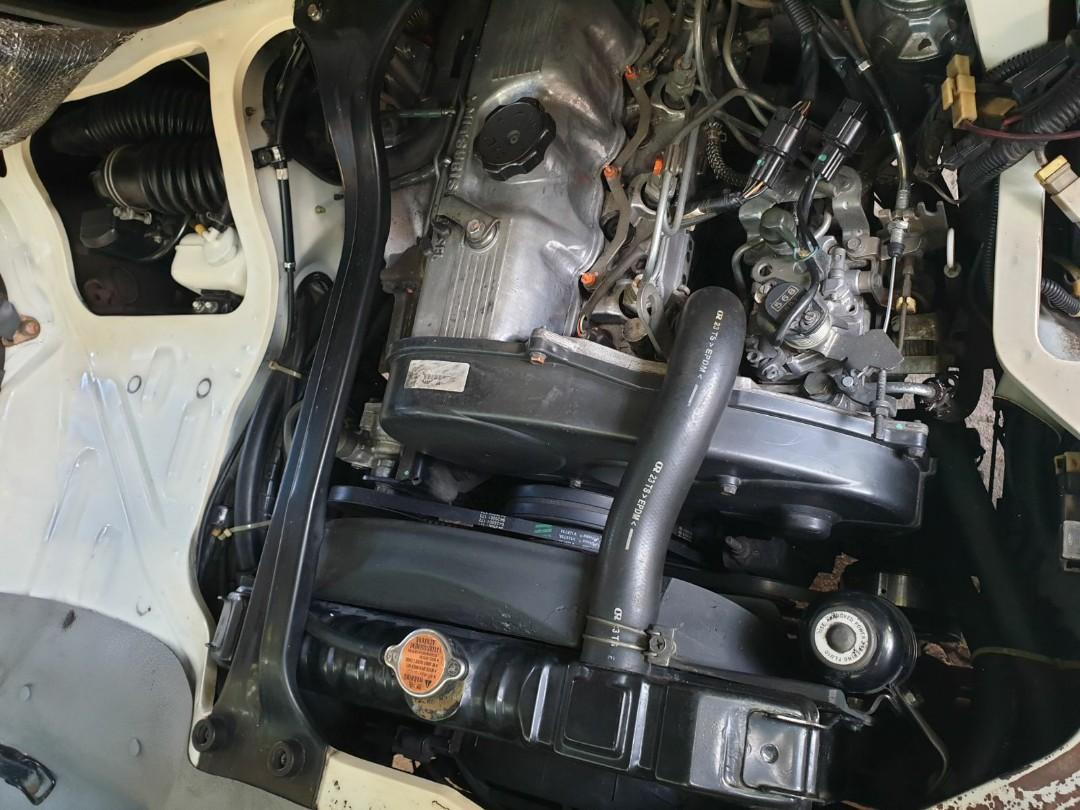 Mitsubishi Fb 300 exceed Manual, Cars for Sale, Used Cars on Carousell