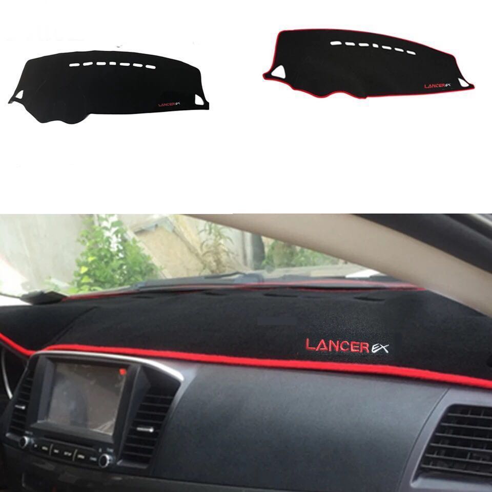 Mitsubishi Lancer Ex Dashboard Mat, Car Accessories, Accessories on ...