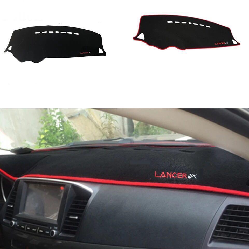 Mitsubishi Lancer Ex Dashboard Mat, Car Accessories, Accessories on ...