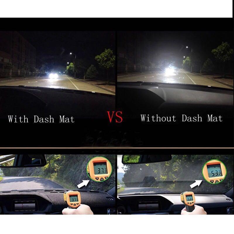 Mitsubishi Lancer Ex Dashboard Mat, Car Accessories, Accessories on ...