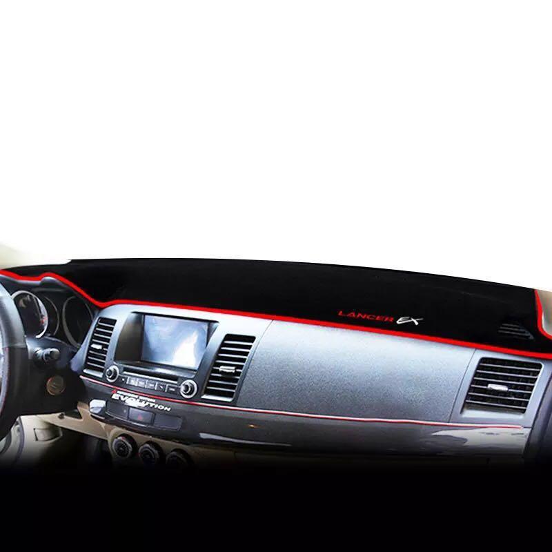 Mitsubishi Lancer Ex Dashboard Mat, Car Accessories, Accessories on ...