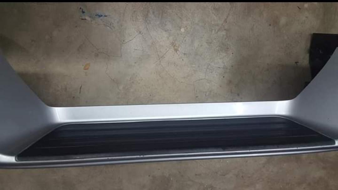 Mitsubishi Strada 2017 Rear Bumper Stock, Car Parts & Accessories, Body ...