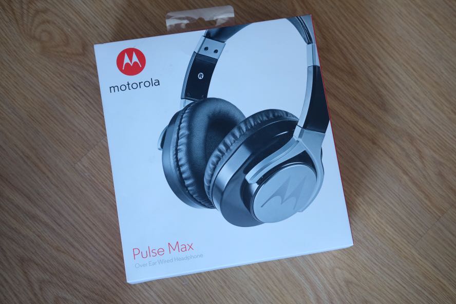Motorola Pulse Max, Audio, Other Audio Equipment on Carousell