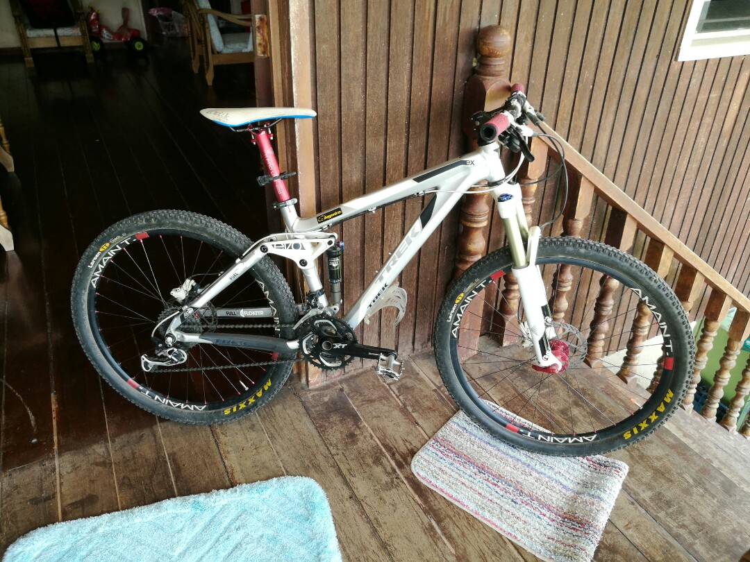 Mtb Trek Fuel EX6, Sports Equipment, Bicycles & Parts, Bicycles on ...