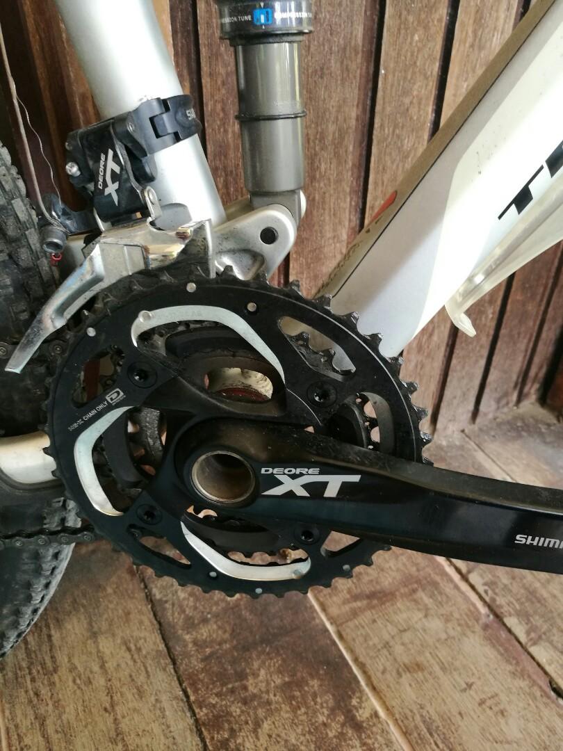 Mtb Trek Fuel EX6, Sports Equipment, Bicycles & Parts, Bicycles on ...