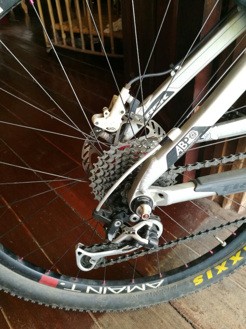 Mtb Trek Fuel EX6, Sports Equipment, Bicycles & Parts, Bicycles on ...