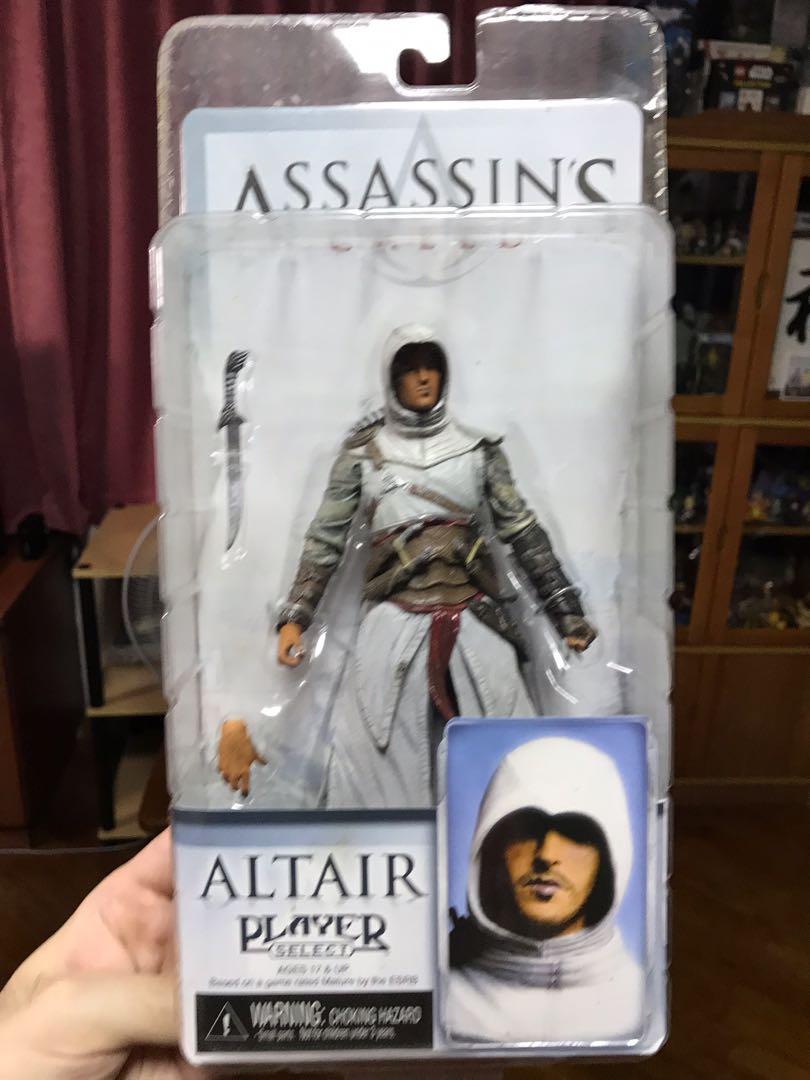 NECA assassin’s creed Altair, Hobbies & Toys, Toys & Games on Carousell