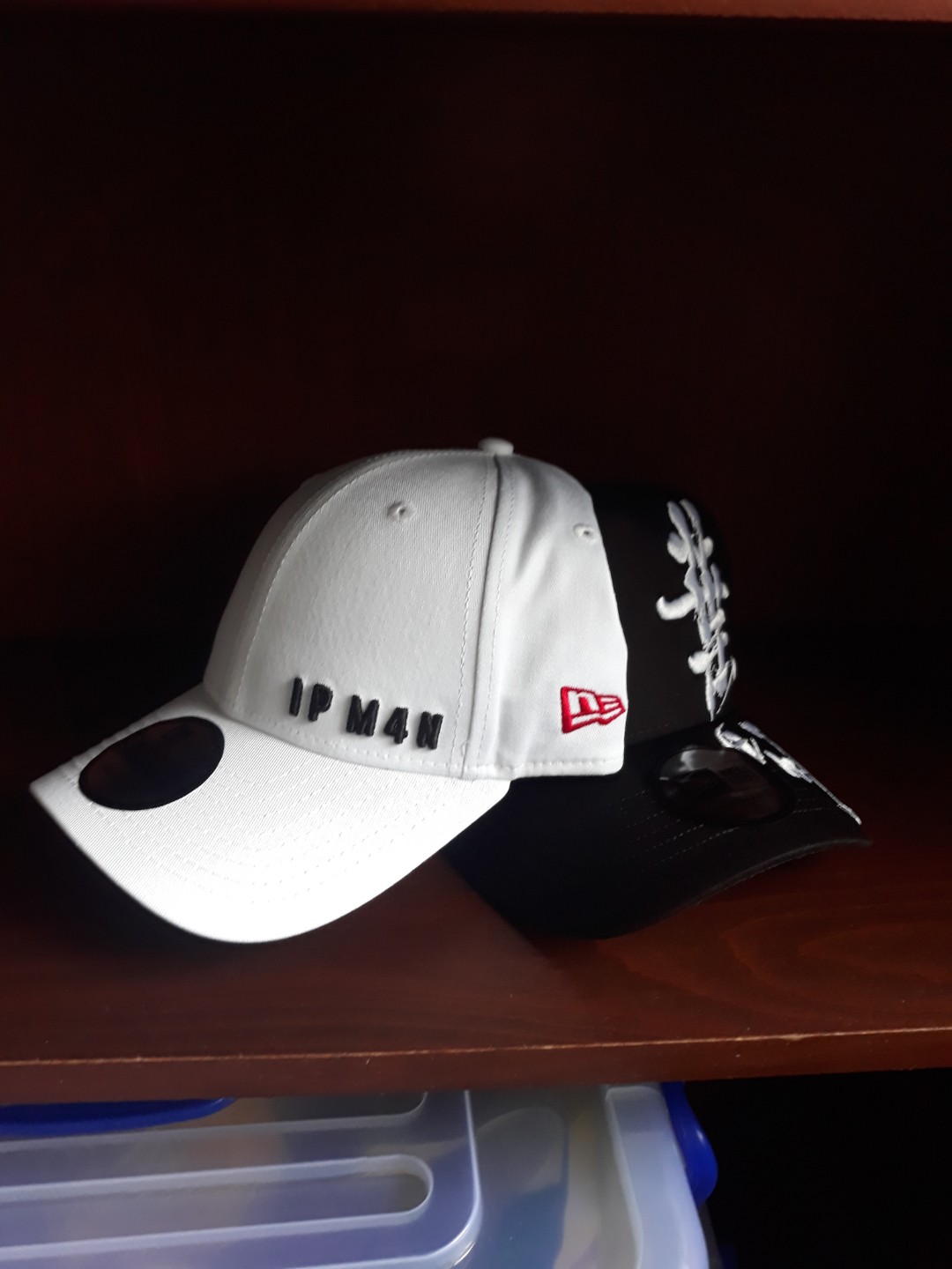 New Era "Ip Man 4" Cap, Men's Fashion, Watches & Accessories, Caps ...