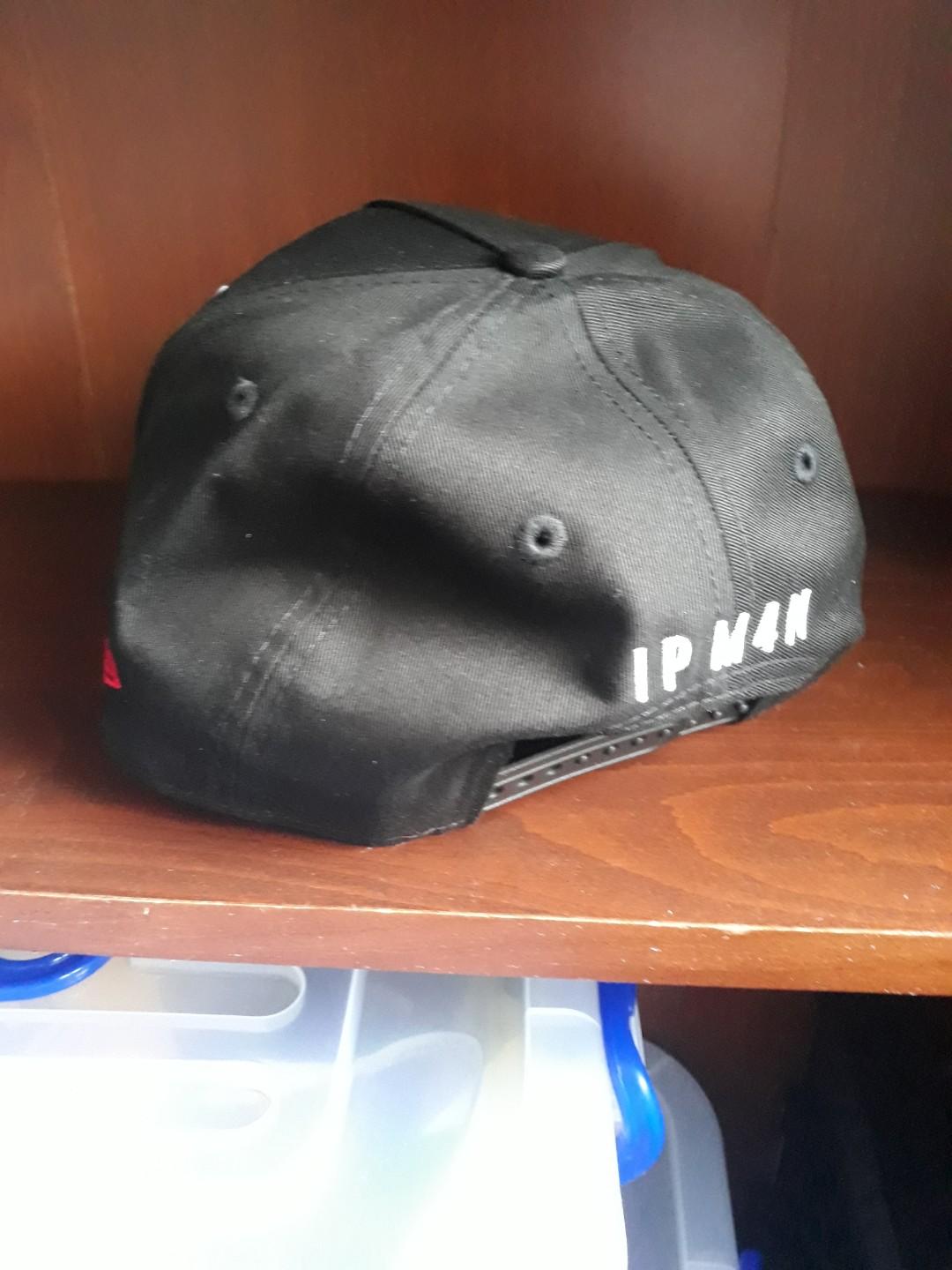 New Era "Ip Man 4" Cap, Men's Fashion, Watches & Accessories, Caps ...