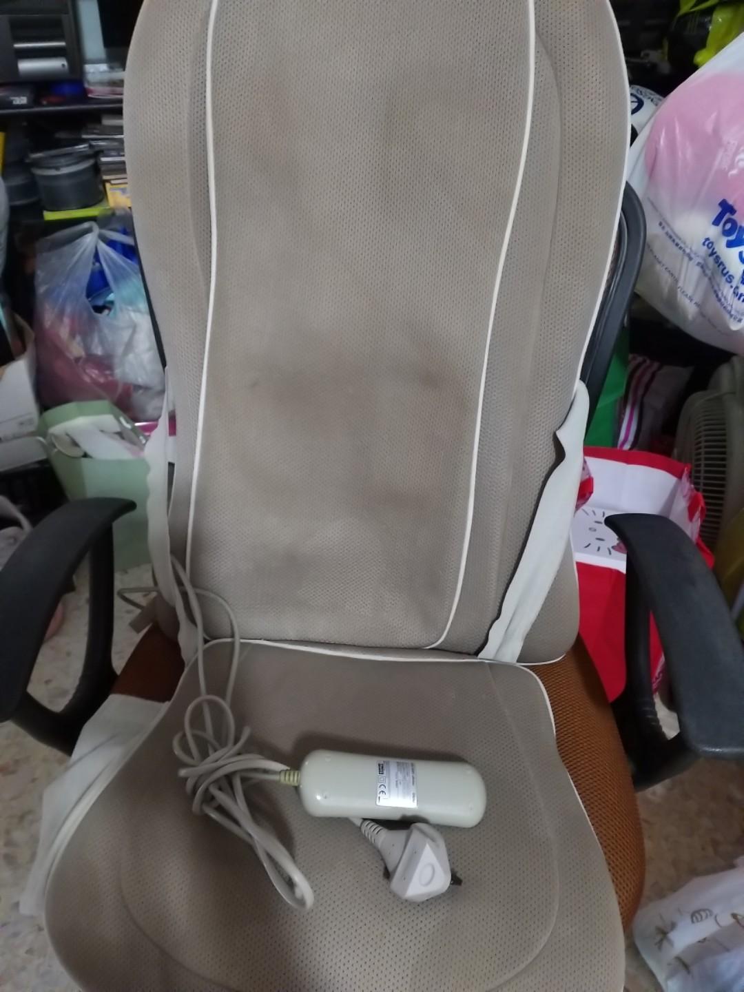 Osim urelax and chair, Health & Nutrition, Massage Devices on Carousell