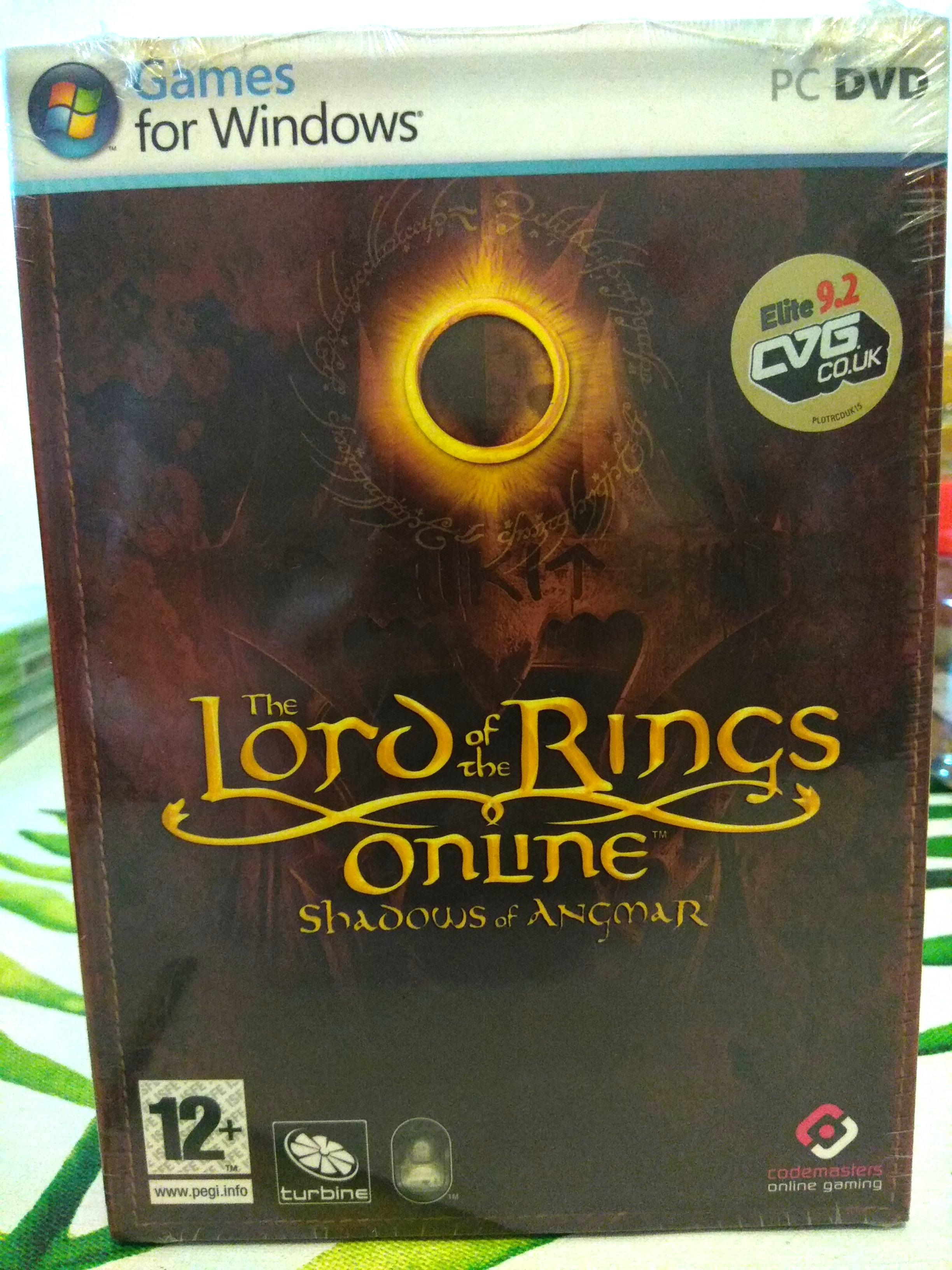 pc game the lord of the ring, Video Gaming, Video Games, Nintendo on ...