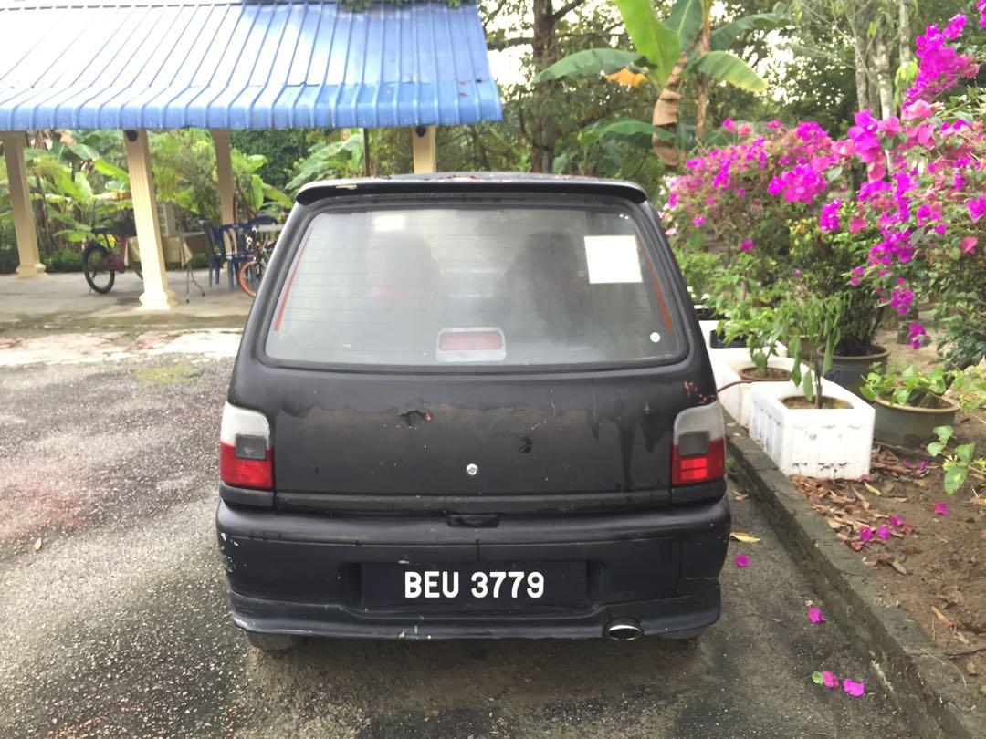 perodua kancil 660, Cars, Cars for Sale on Carousell