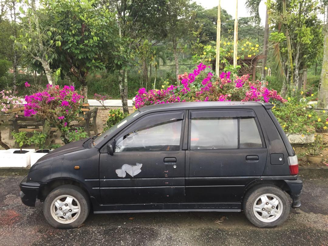 perodua kancil 660, Cars, Cars for Sale on Carousell