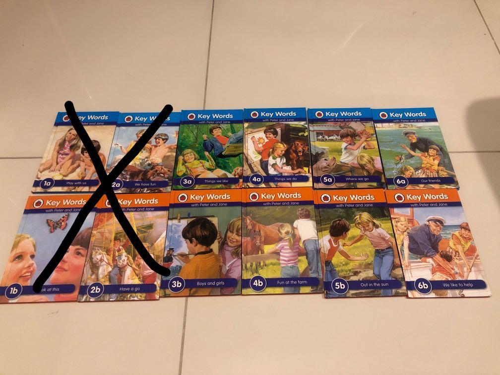 Peter and Jane Books, Everything Else on Carousell