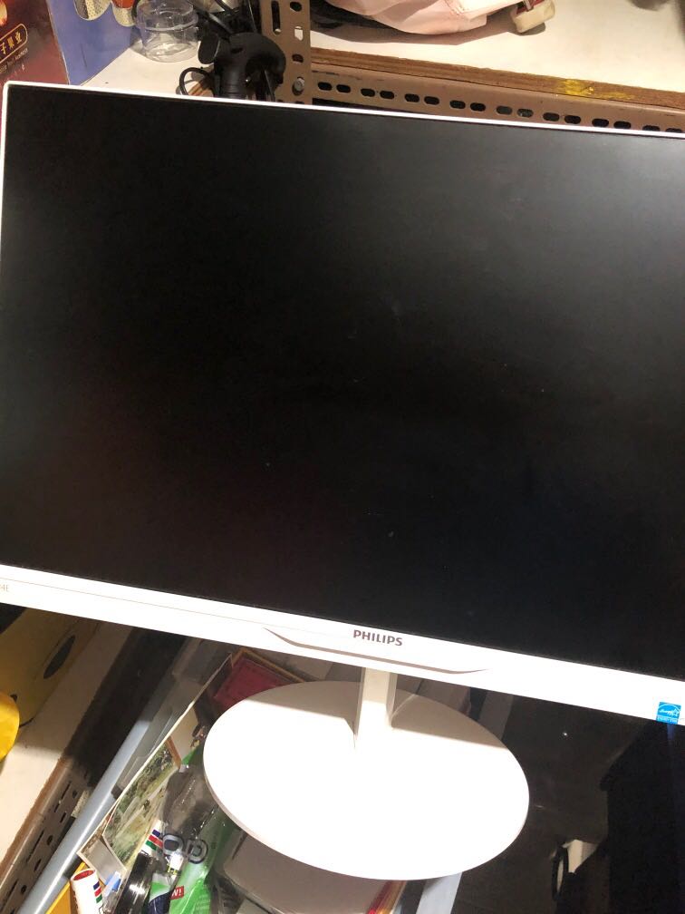 Philips 234E Monitor, Computers & Tech, Parts & Accessories, Monitor ...