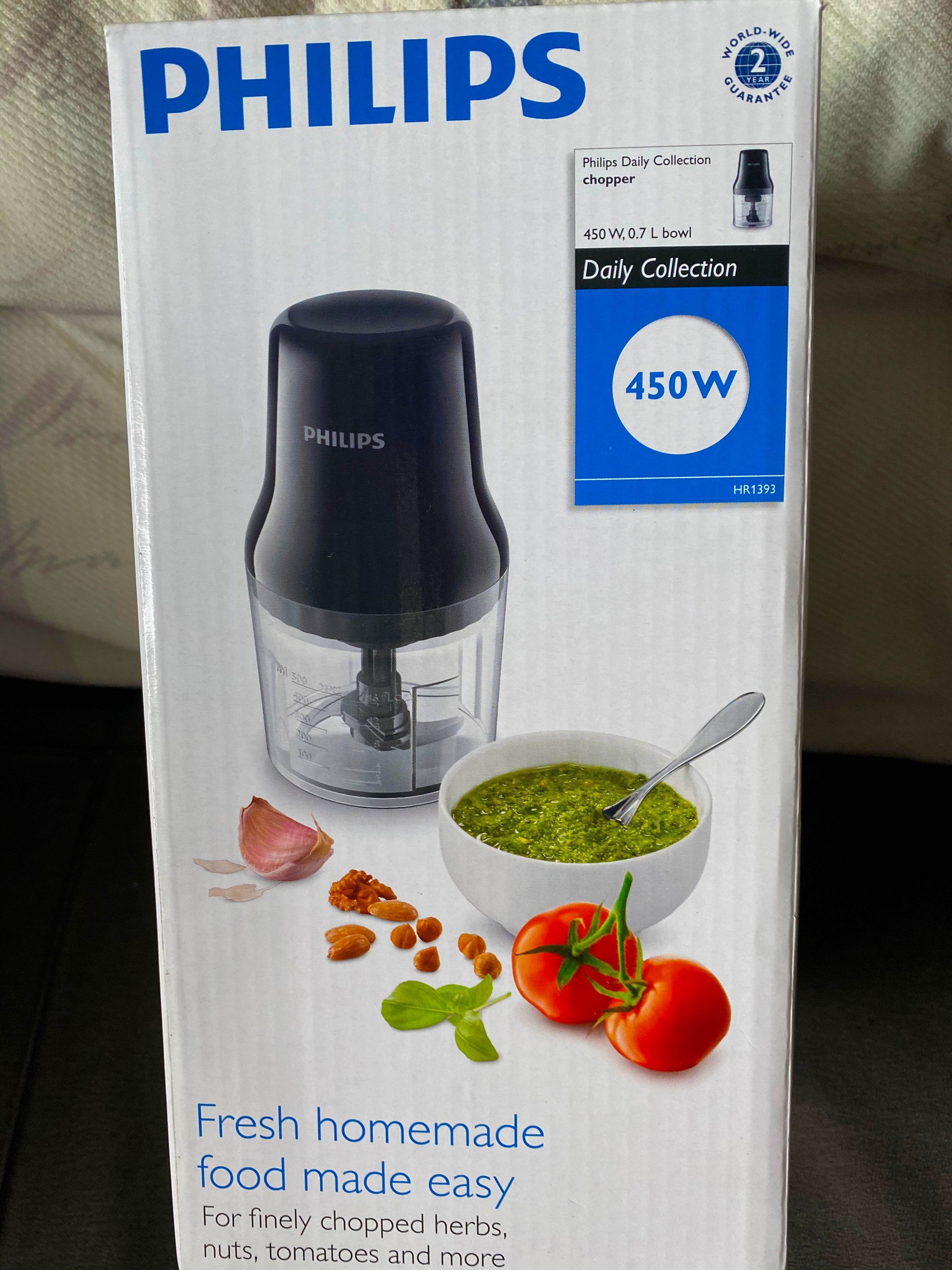 Philips Chopper, TV & Home Appliances, Kitchen Appliances, Juicers ...