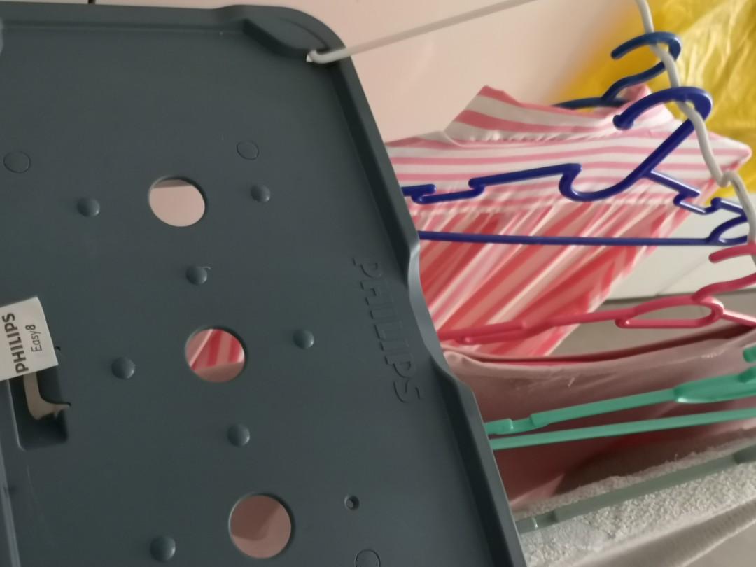 Philips Easy 8 ironing board, Furniture & Home Living, Cleaning ...