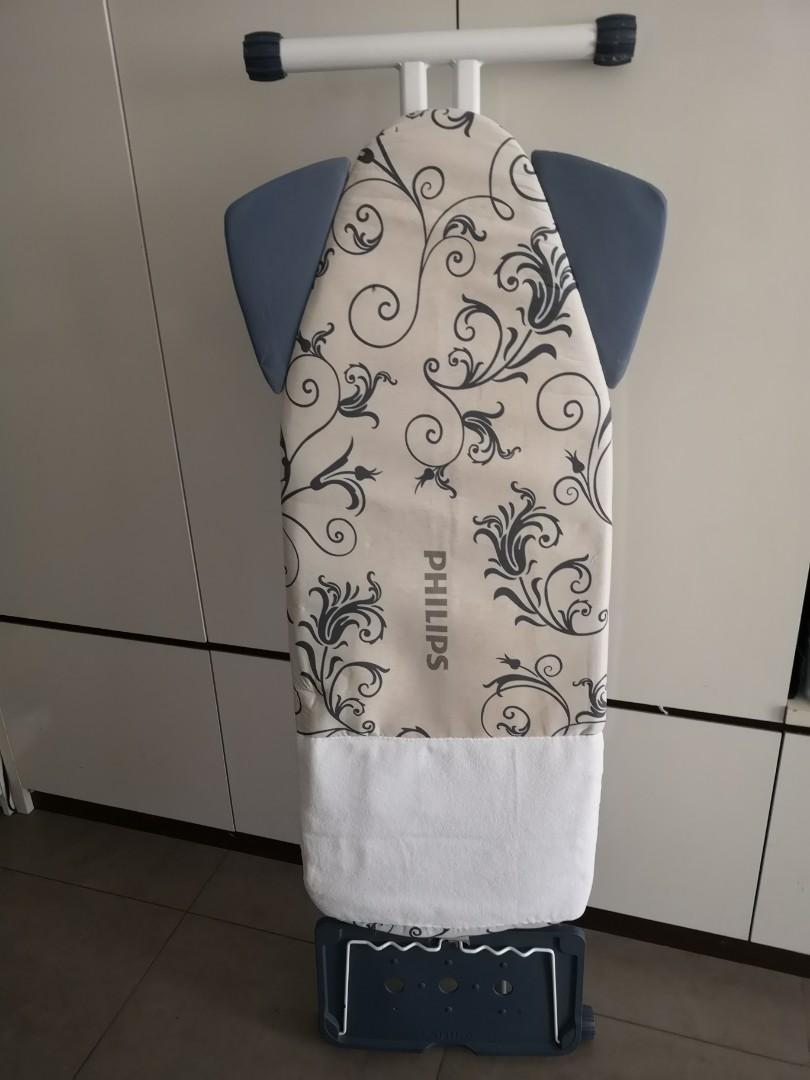 Philips Easy 8 ironing board, Furniture & Home Living, Cleaning ...