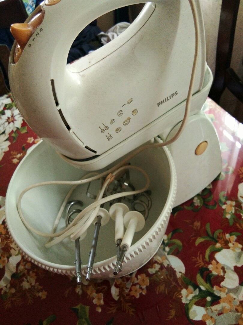 PHILIPS Mixer for sale, Furniture & Home Living, Kitchenware ...